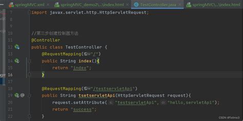 域对象（request域对象）共享 数据方法（五种servletapi，modelandvies，model，map，modelmap）modelmap Api Csdn博客