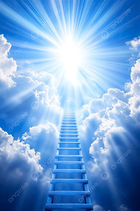 Heaven Stairway Background Images Hd Pictures And Wallpaper For Free