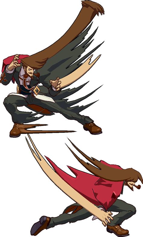 Dandy Step Guilty Gear Wiki Fandom