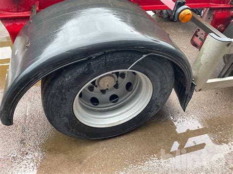 Släp Mvb 12 Fll4 Blinto Auktioner