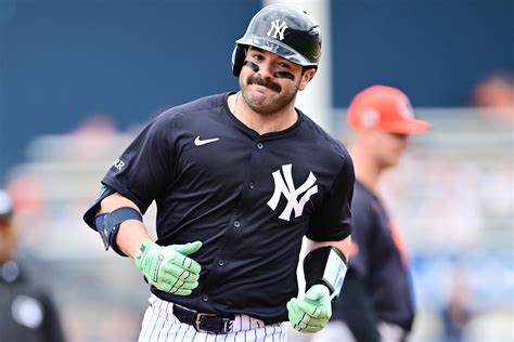 Yankees Austin Wells Makes Mlb History With Leadoff Hr On Opening Day