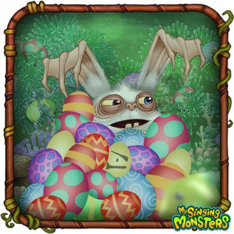 Rare Blabbit Is Getting Ready To My Singing Monsters