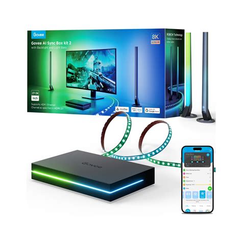 Govee Ai Sync Box Kit 2