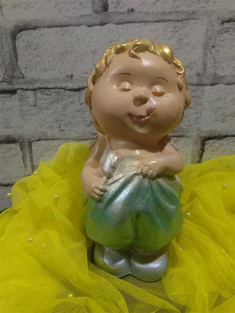 👼скарбничка👼 — ціна 140 грн у каталозі Статуетки Купити товари для дому та побуту за доступною