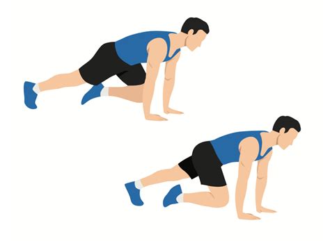 5 Bodyweight Exercises To Shrink Your Waistline Fast