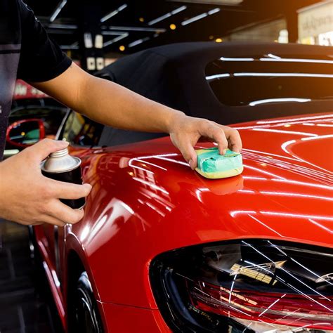 Ceramic Coating Vs Traditional Wax The Ultimate Comparison