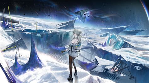 Tmt Perlica Arknights Arknights Arknights Endfield Commentary