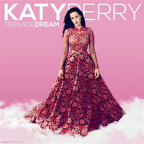 Katy Perry Teenage Dream By Vanitycovers On Deviantart