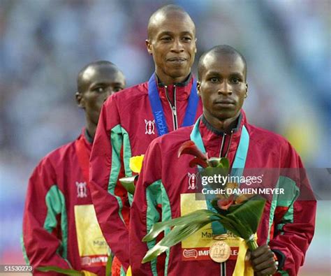 Stephen Cherono Photos And Premium High Res Pictures Getty Images