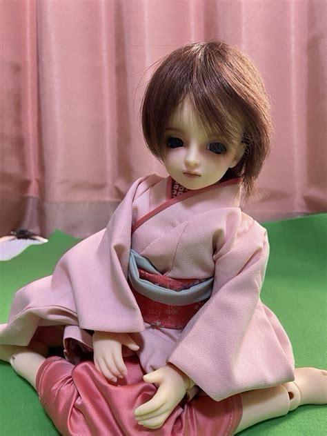 Yahooオークション Volks ボークス Sd ドール フィギュア
