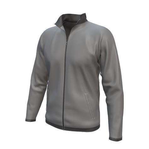 Jacket Base For Your Design Model Turbosquid 1988935