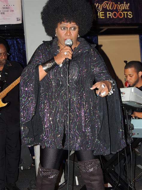 The Vinyl Word Betty Wright Rip