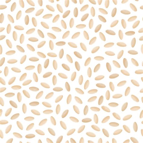 Premium Vector Psyllium Vector Cartoon Seamless Pattern For Template