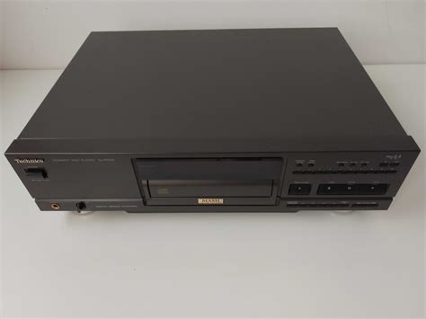 Technics Sl Ps 700 Class Aa Odtwarzacz Cd Japan 1 Wszy Właściciel
