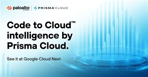 Mark T On Linkedin Prisma Clouds Code To Cloud Security Featured At