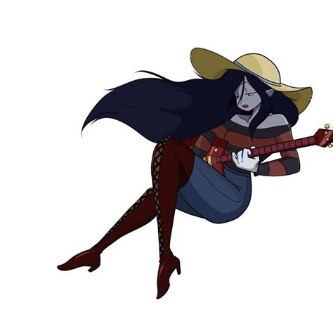 Marceline The Vampire Queen Played By