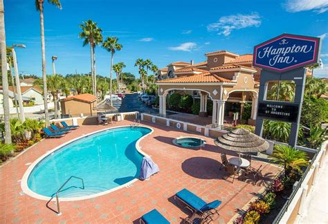 Hampton Inn St Augustine Historic District 105 ̶1̶3̶4̶ Prices And Hotel Reviews Fl