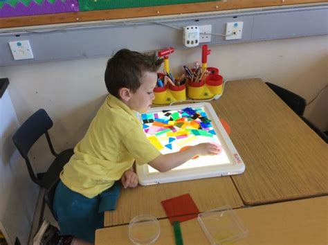 Learning About Space Through Our Structured Play Activities