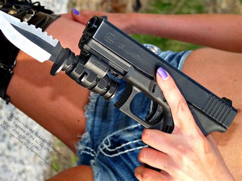 Bullet Points Glock Shots April