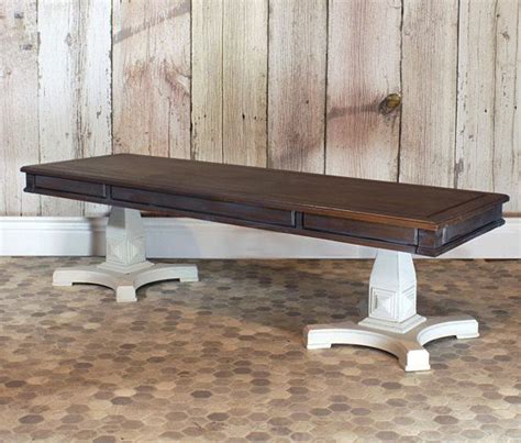 Rectangular Rustic Coffee Table