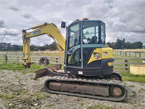 8t Digger