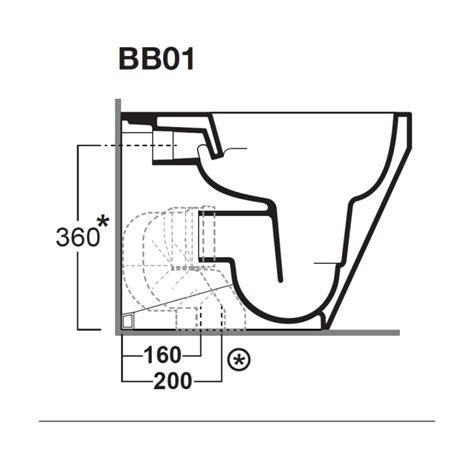 Curva Tecnica Traslata Regolabile Da 16 A 20 Cm Ct03 Simas