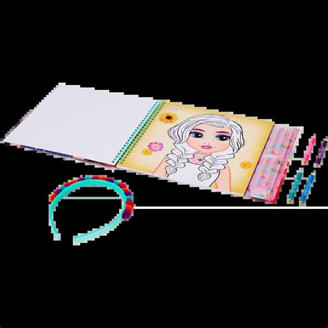 Mini Omaľovánka Dilly Dally Action Sk