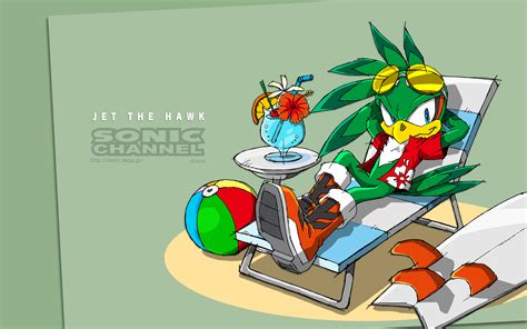 Jet The Hawk Wallpapers Wallpaper Cave