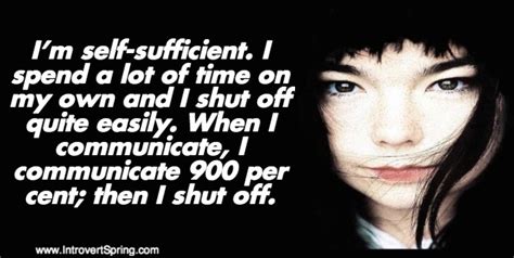 Self Sufficient Quotes Quotesgram