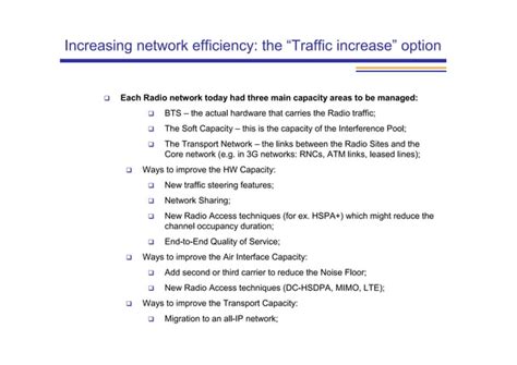 Traffic Revenues Decoupling PPT