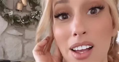 Stacey Solomon Makes Fans Anxious With Bizarre Christmas Decorations