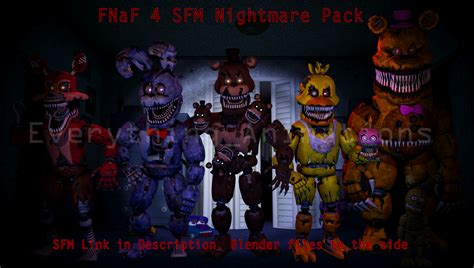 Fnaf 4 Fnaf 4 Tiktok