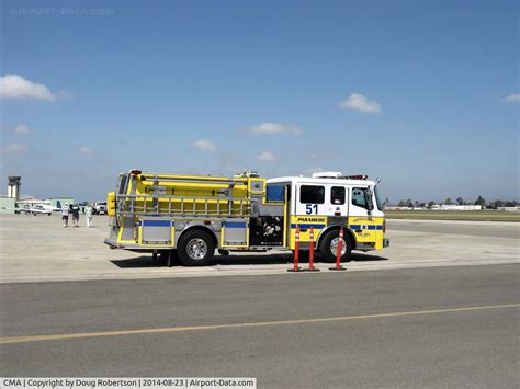 Camarillo Airport Cma Photo