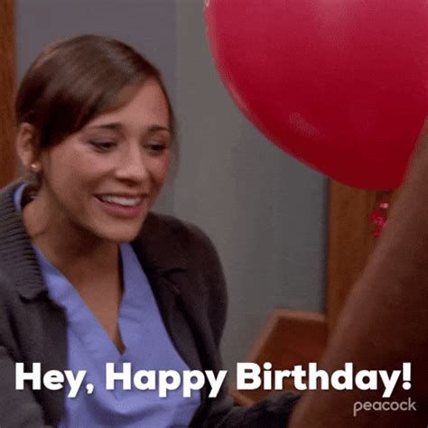 The Office Happy Birthday 