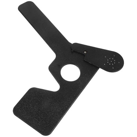 Vision Chart Eye Cover Portable Eye Occluder Optometry Vision Test Tool