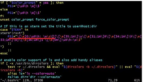Ubuntu永久修改bash命令提示符外观ubuntu命令提示符修改 Csdn博客 Ubuntu永久修改bash命令提示符外观ubuntu命令提示符修改 Csdn博客