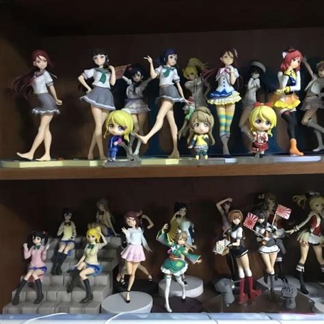 Oem Factory Customized Anime Figure Cartoon Action Figure Cartoon