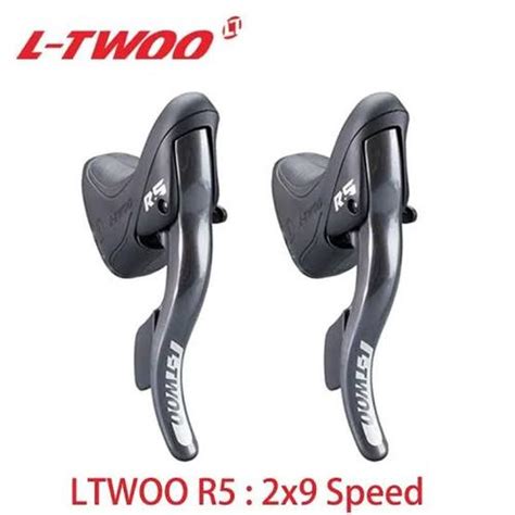 Jual Brifter Ltwoo R5 2 X 9 Speed Road Bike Kab Bantul Laris Bike Jogja Tokopedia
