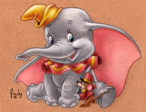 32 Dumbo Y Timoteo By Seishinkonno On Deviantart