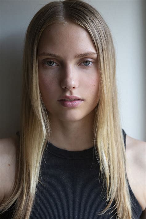 Vendela Gustafsson Select Stockholm Select Model Management