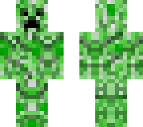 Java Creeper Minecraft Skins