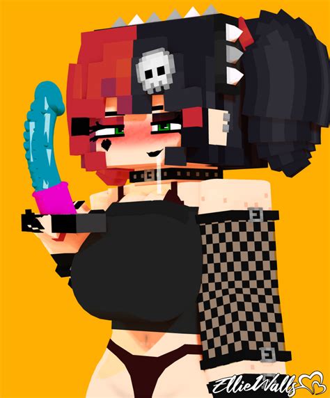 Rule 34 1girls 3d Big Breasts Black Lipstick Blush Breasts Busty Clothing Collar Dildo Dildo