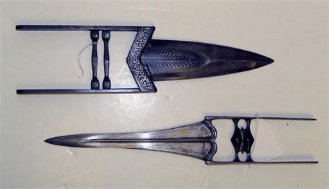 Bonhams Two Indian Katars