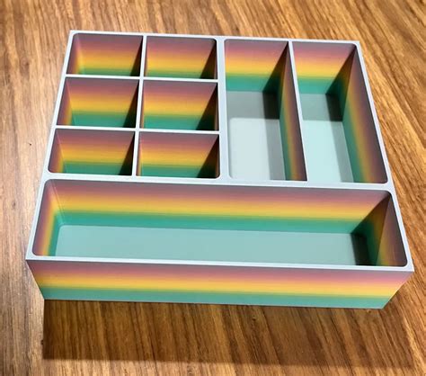 Medication Box Free 3d Print Model Makerworld