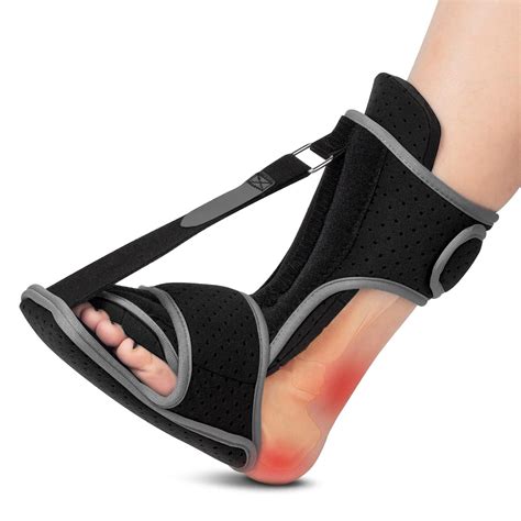 Plantar Fasciitis Night Splint Plantar Fasciitis Bracket Used To