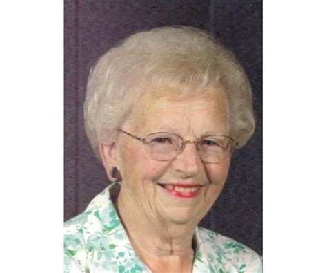 Stella Bowers Obituary 2019 Comstock Park Mi Grand Rapids Press