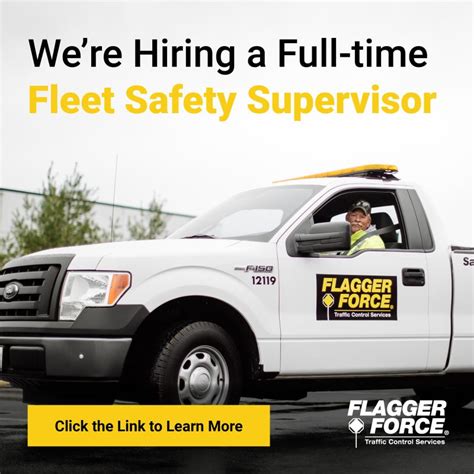 Flagger Force On Linkedin Safetydriven Employementopportunity Flaggerforce…