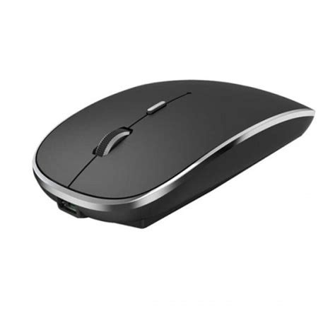Wiwu Dual Mode Mouse Bluetooth 40 Black