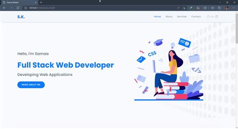 Video Samaa Khaled On Linkedin Html Css Js Bootstrap
