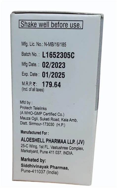 Propofol Injection 20ml At Rs 80 Vial In New Delhi Id 2852130135533